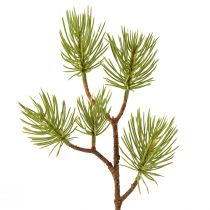 Floristik24.nl Kunst dennentakken Kersttakken 28cm 6 st